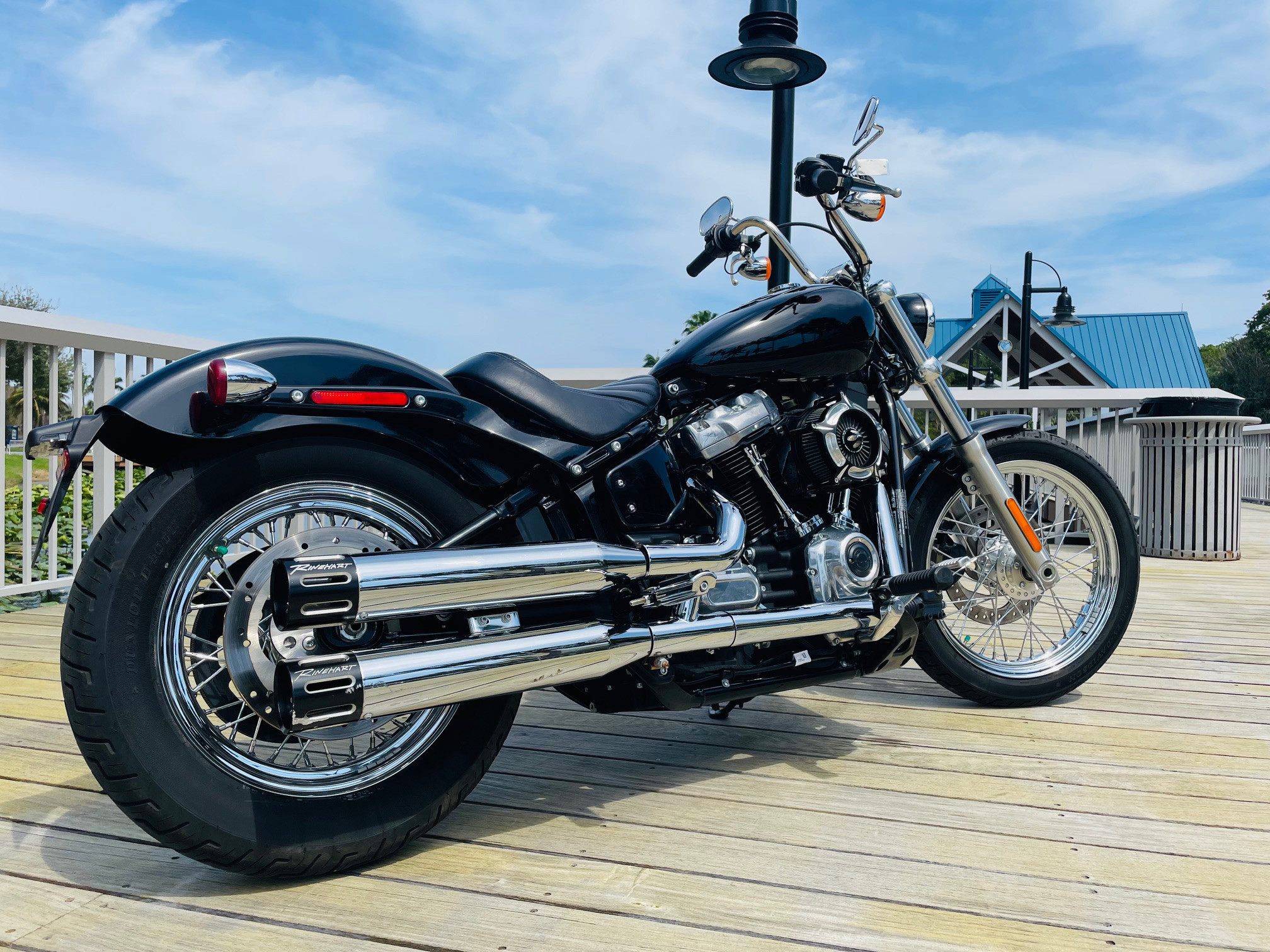 2021 Harley-Davidson® FXST Softail® Standard for Sale in Boynton Beach ...