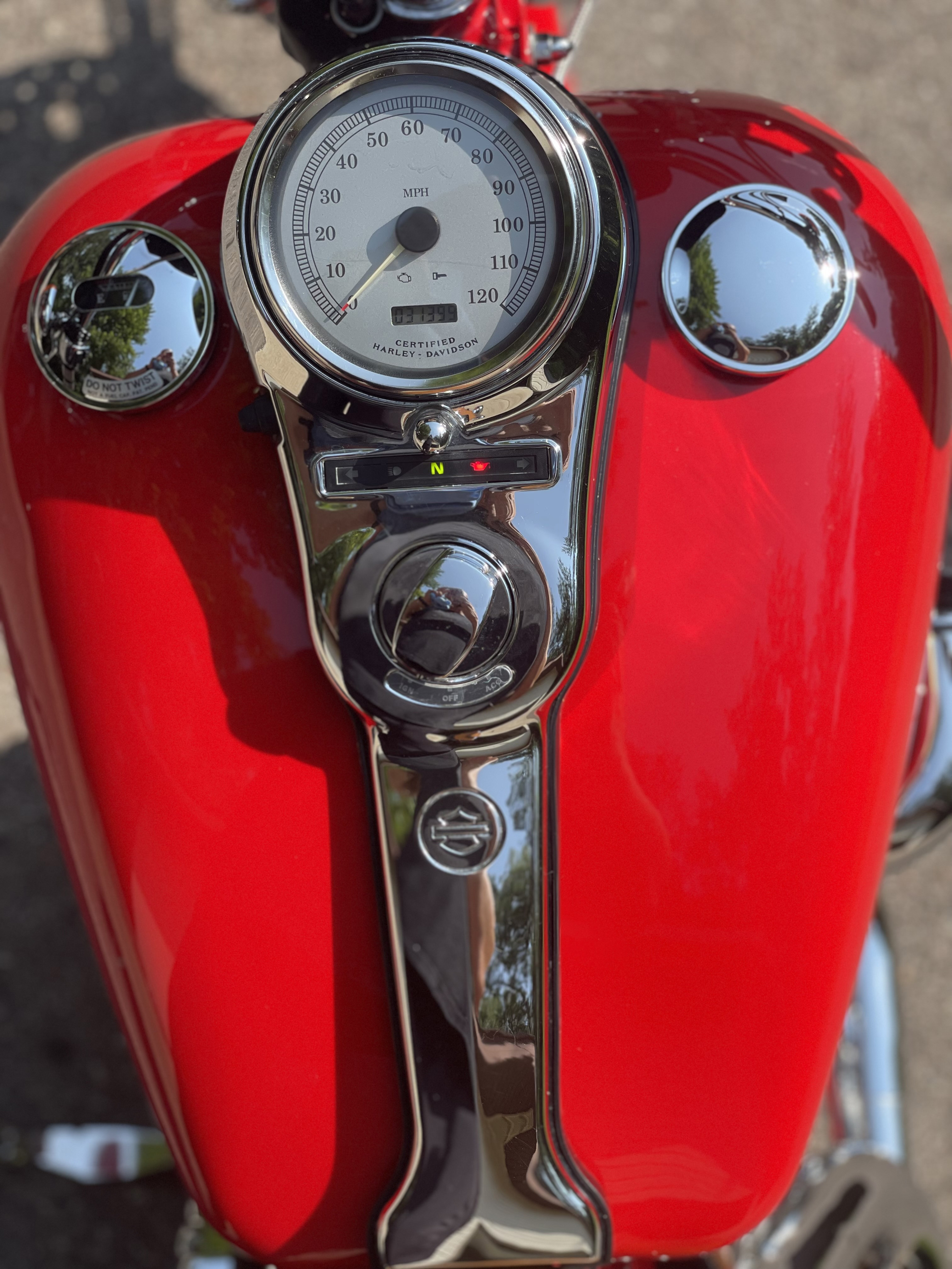 2001 Harley-Davidson® FXDWG2 Dyna Wide Glide® Special Edition for Sale ...