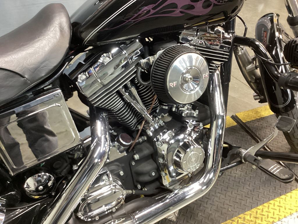 2005 Harley-Davidson® FXDWG/I Dyna® Wide Glide® for Sale in Big Bend ...