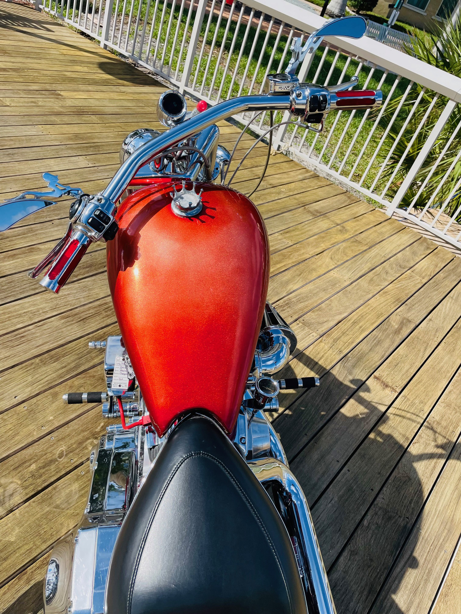 2006 Precision Cycle Works Detriot Roadster for Sale in Boynton Beach ...