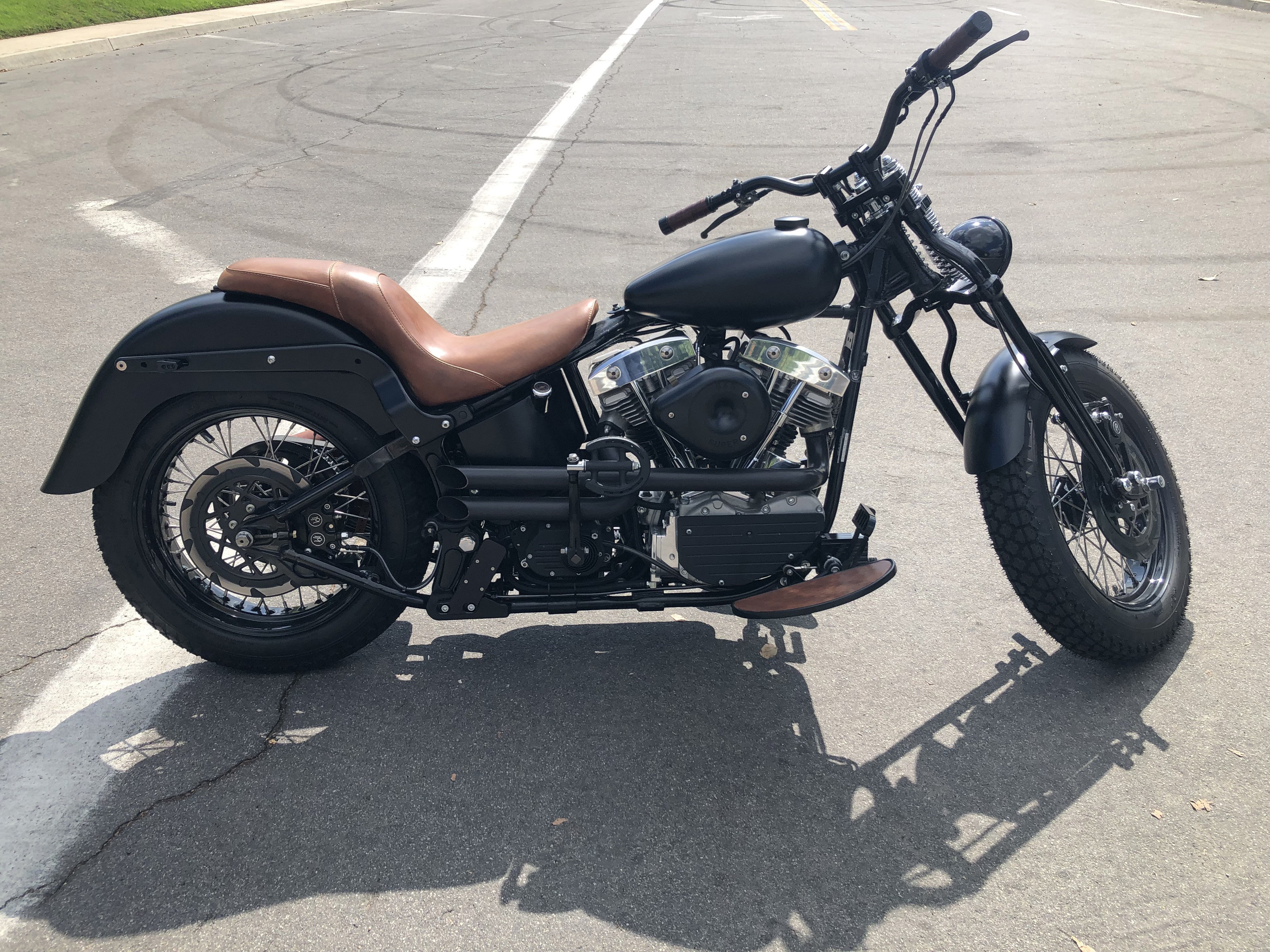 1990 Harley-Davidson® FXSTC Softail® Custom for Sale in Irvine, CA ...