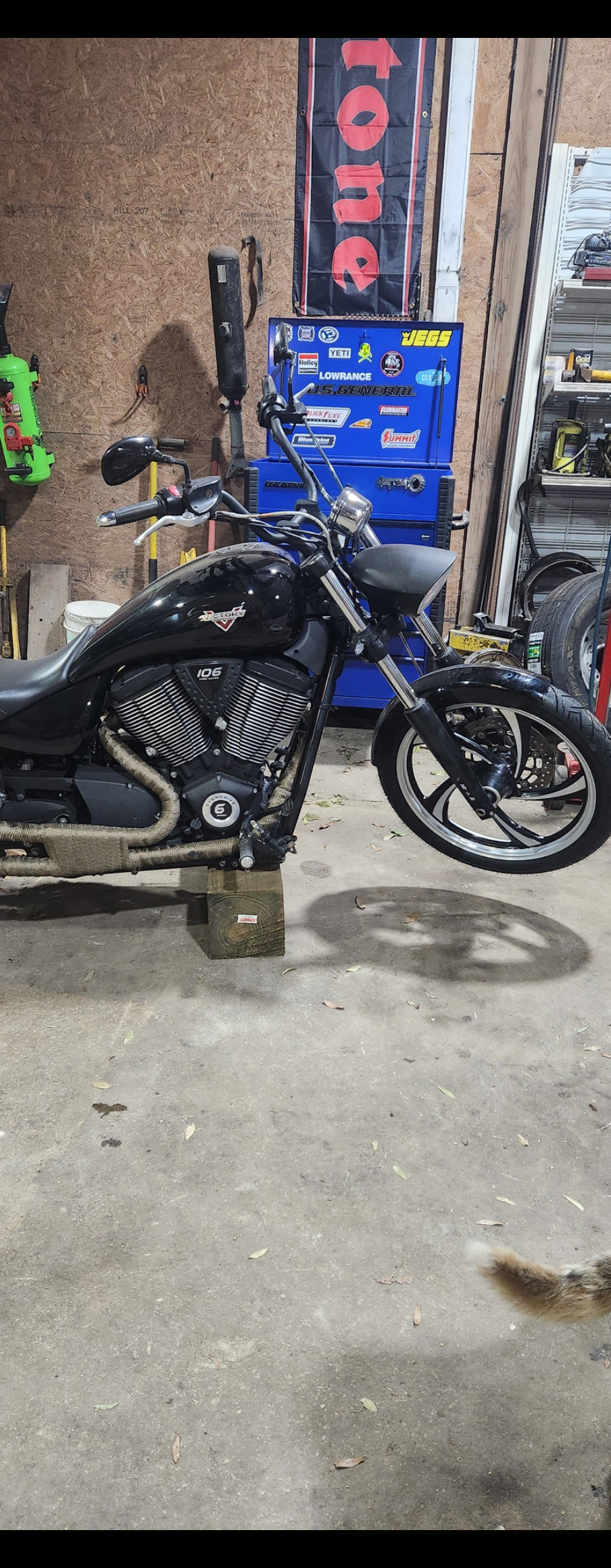 2014 Victory Vegas® 8-Ball® for Sale in Obrien, FL (Item 1349012)