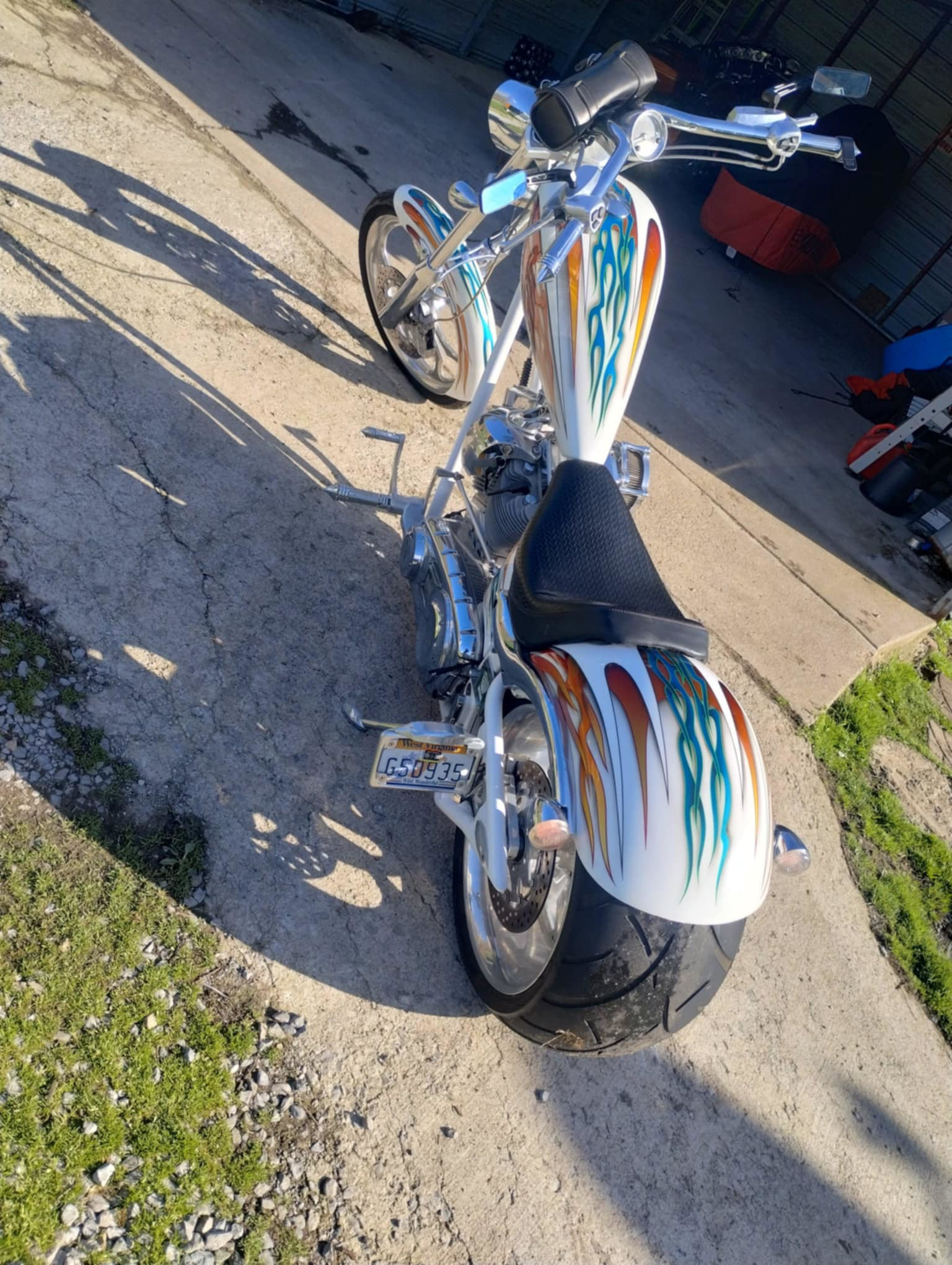 2009 Big Dog K-9 for Sale in Grafton, WV (Item 1324433)