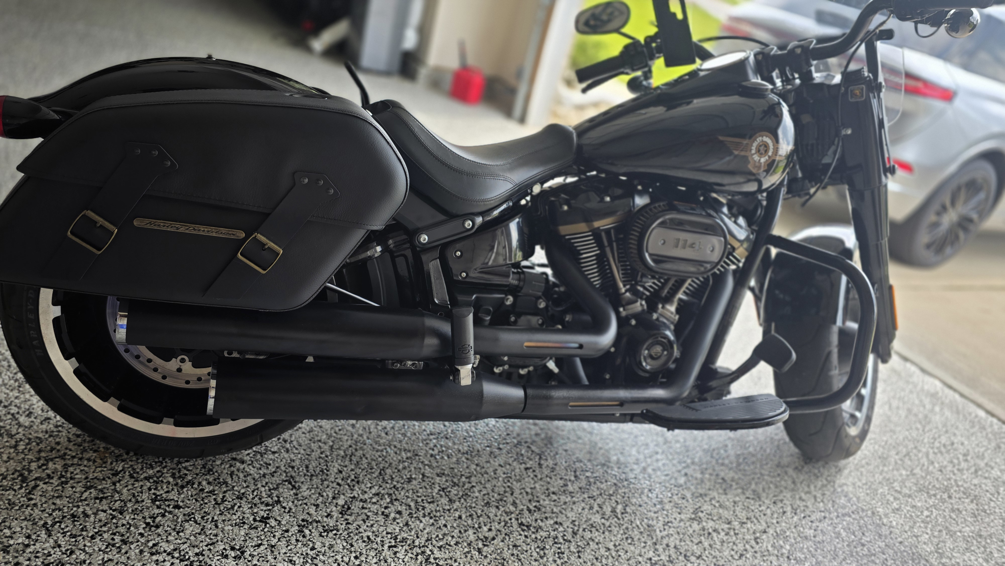 2020 Harley-Davidson® FLFBSANV Fat Boy® 30th Anniversary for Sale in ...