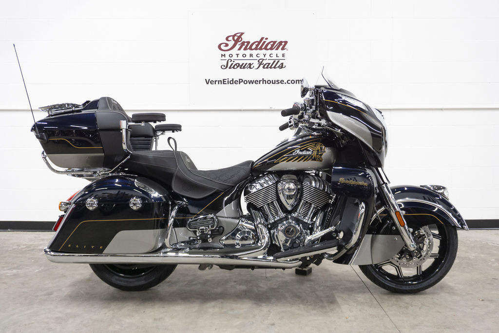 Indian Motorcycle Sioux Falls