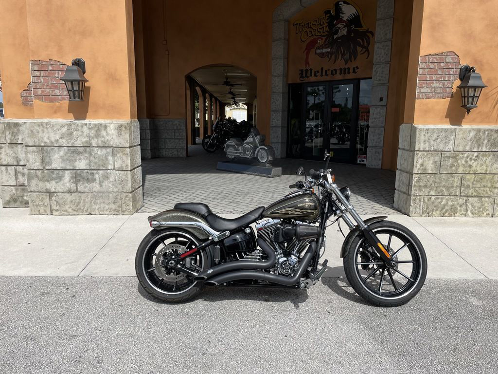 2016 Harley-Davidson® FXSB Softail® Breakout® for Sale in Stuart, FL ...