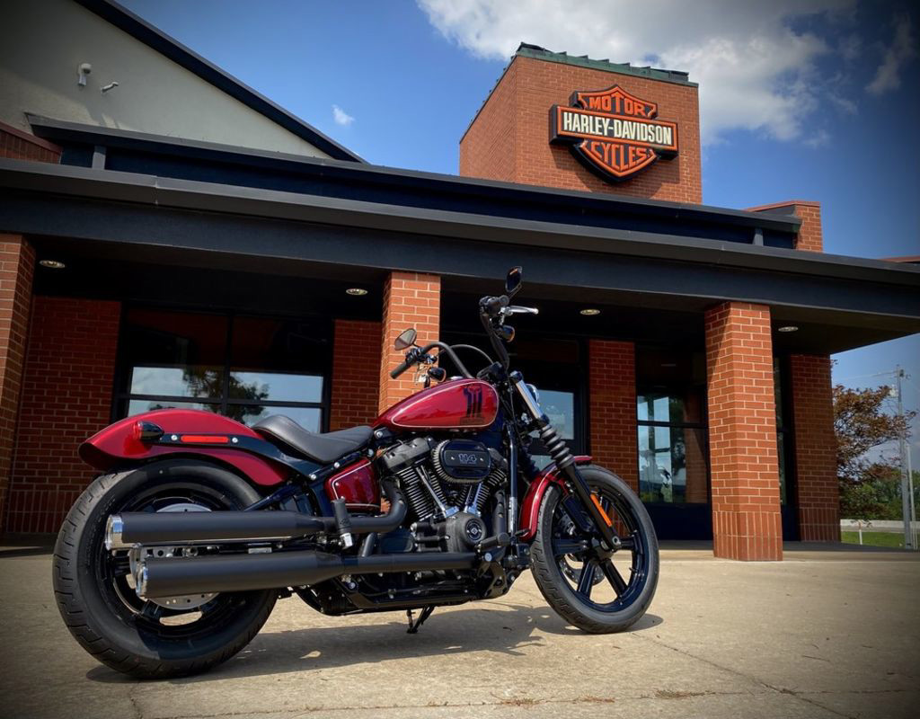 Harley Davidson Fort Smith