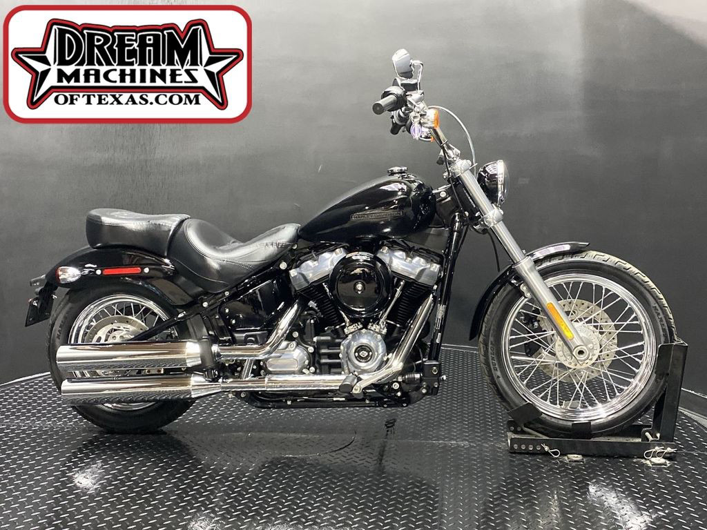 2020 Harley-Davidson® FXST Softail® Standard for Sale in Farmers Branch ...