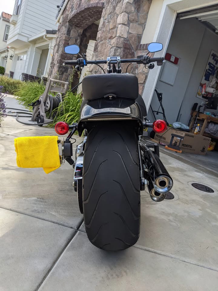 2020 Harley-Davidson® FXBRS Breakout® 114 for Sale in Lake Zurich, IL ...