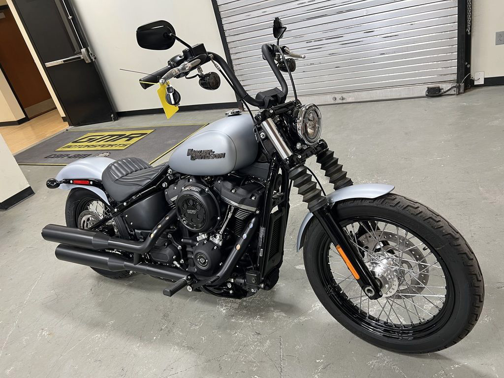 2020 Harley-Davidson® FXBB Street Bob® for Sale in O'Fallon, IL (Item ...
