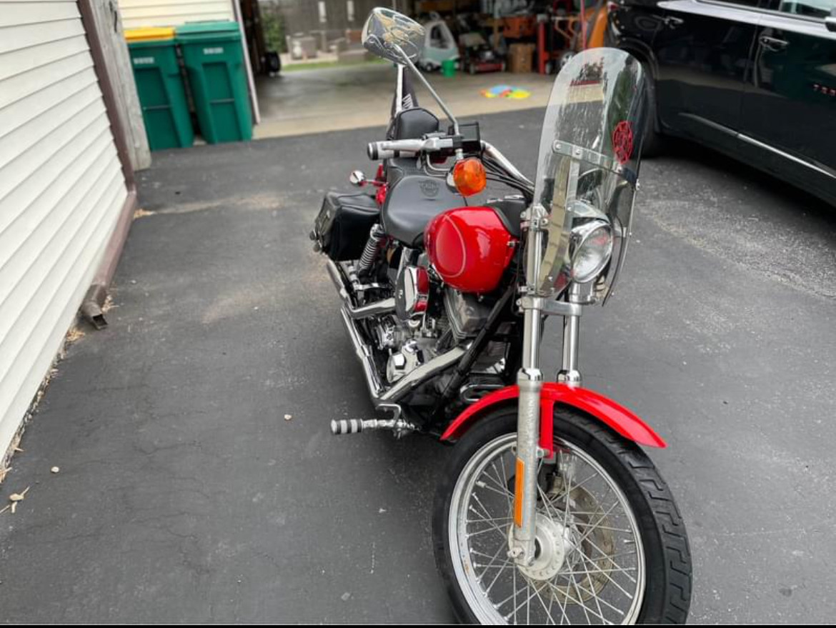 2000 Harley-Davidson® FXD Dyna® Super Glide for Sale in Plainfield, IL ...