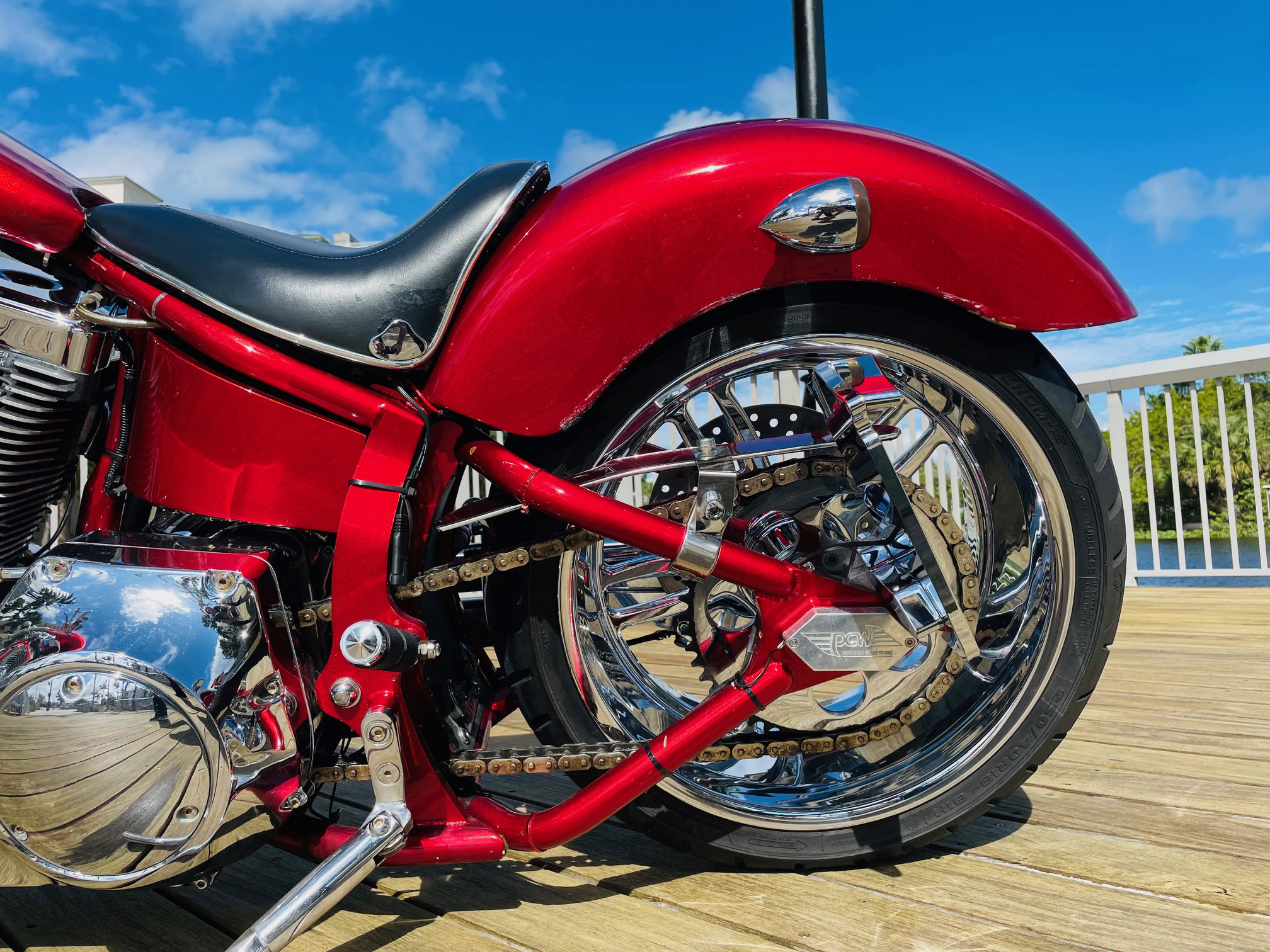 2006 Precision Cycle Works Detriot Roadster for Sale in Boynton Beach ...