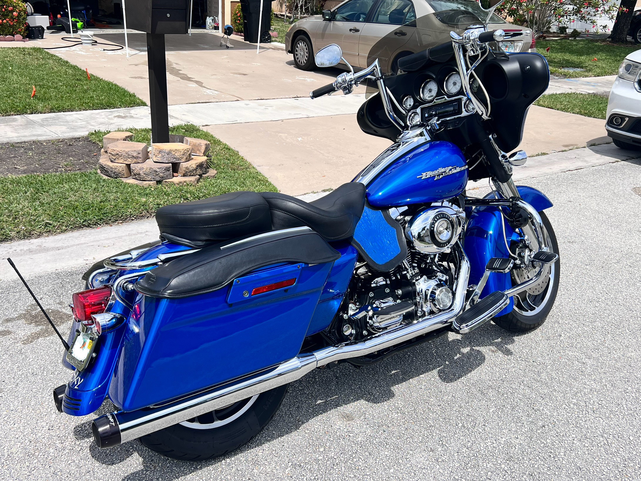 2007 Harley Street Glide