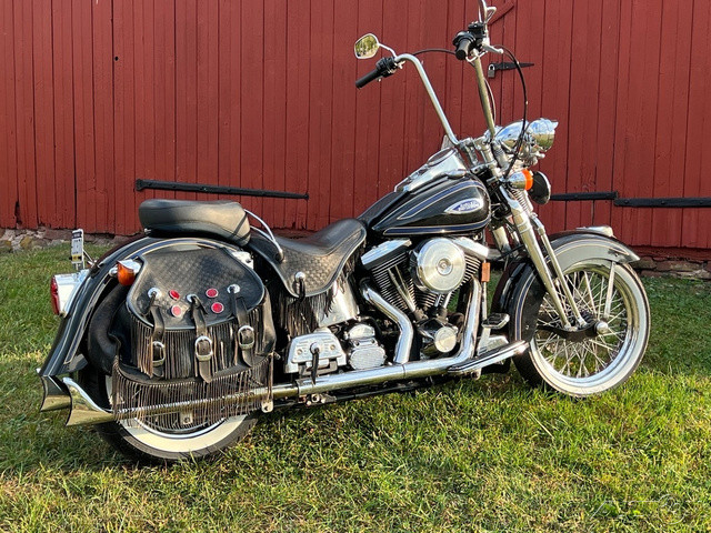 1998 Harley-Davidson® FXSTS Springer® Softail® for Sale in Zieglerville ...