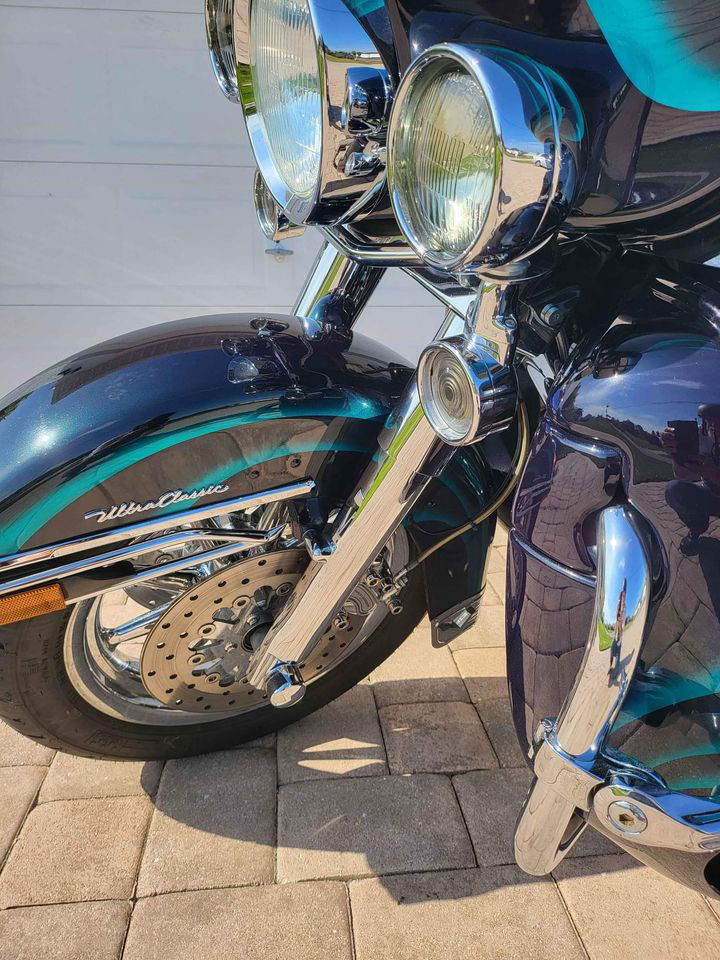 2004 Harley-Davidson® FLHTCU/I Ultra Classic® Electra Glide® for Sale ...
