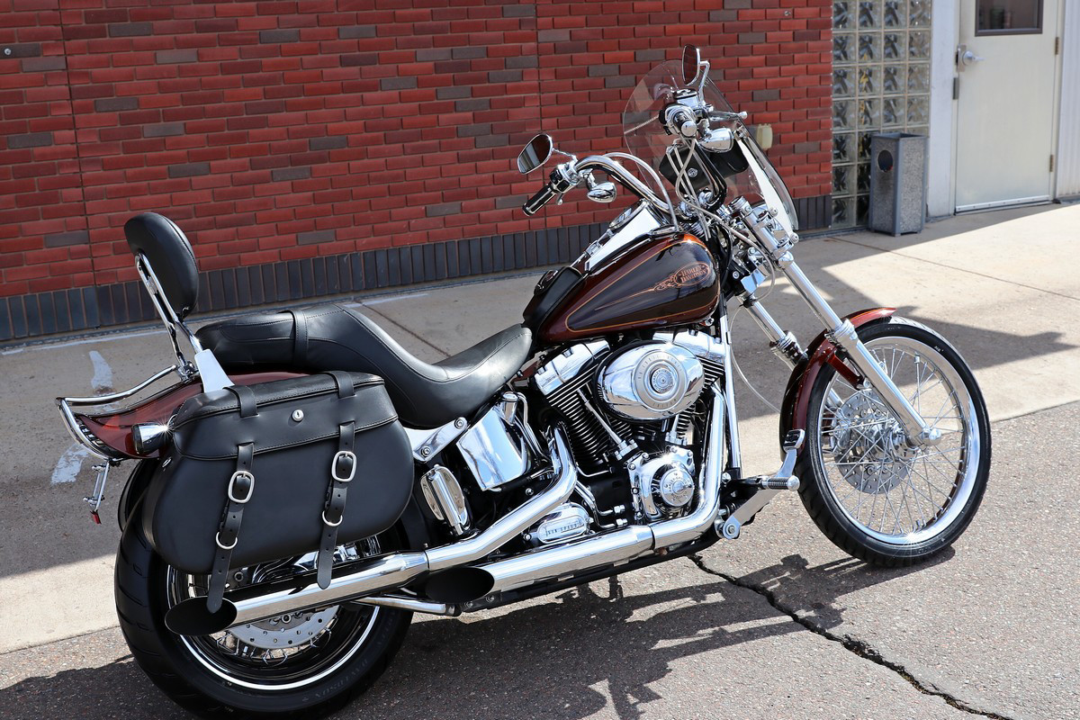 2009 Harley-Davidson® FXSTC Softail® Custom for Sale in Duluth, MN ...