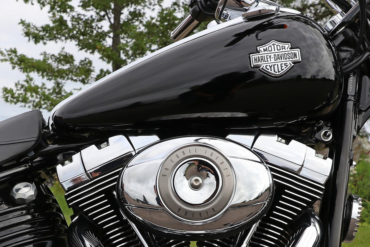 2009 Harley-Davidson® FXCWC Softail® Rocker® C for Sale in Duluth, MN ...