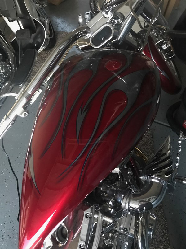2005 Midwest Motor Vehicles Custom Chopper for Sale in Sacramento, CA ...