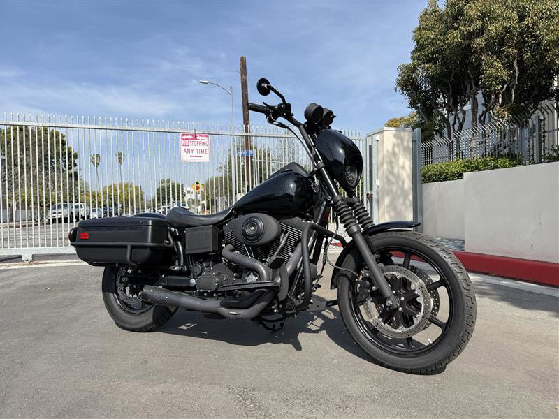 2003 Harley-Davidson® FXDP Dyna® Defender® (Police) for Sale in marina ...