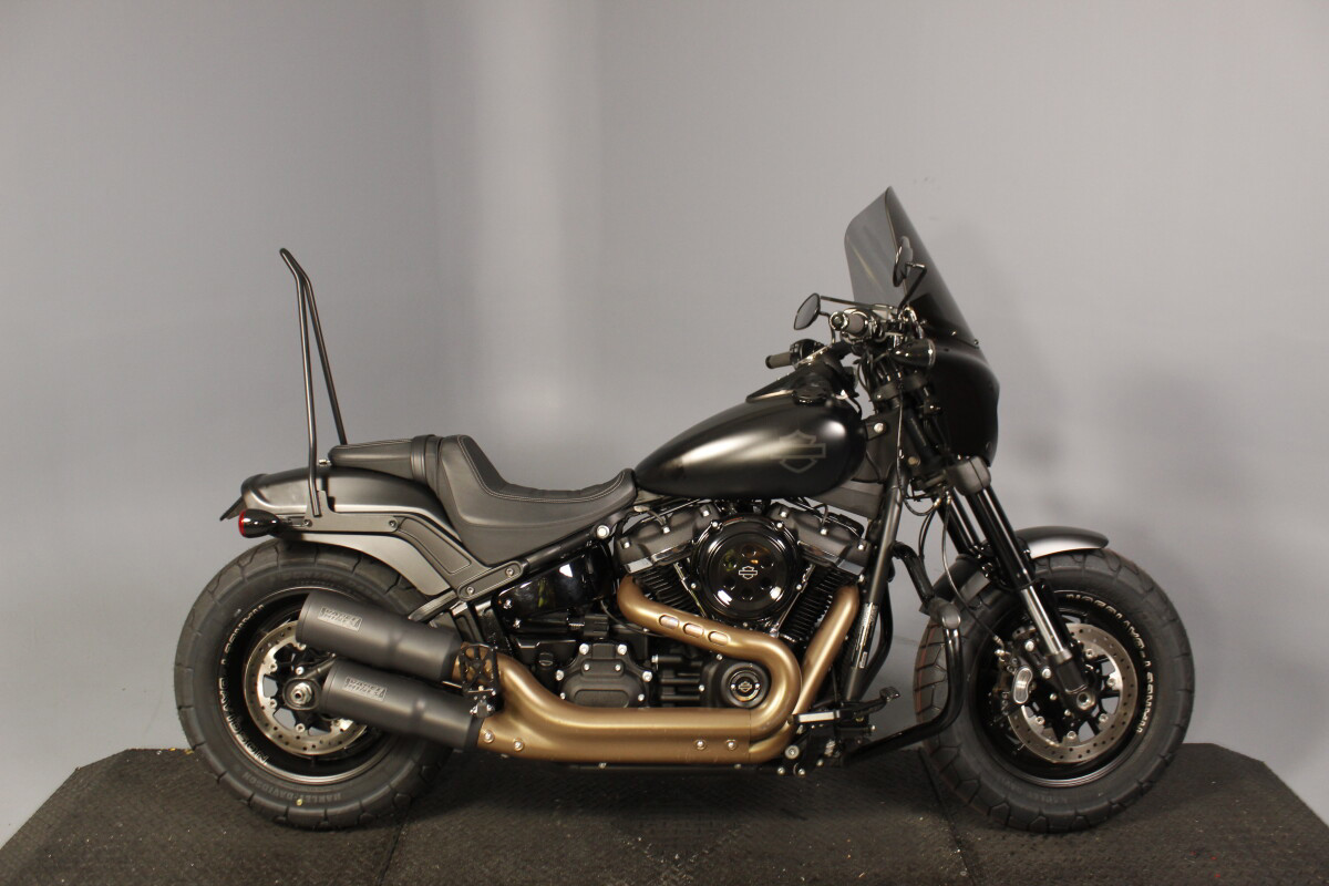 2019 Harley Davidson® Fxfb Softail® Fat Bob® For Sale In Renton Wa
