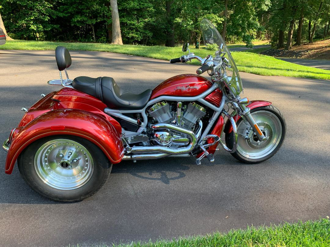 2002 Harley-Davidson® VRSCA V-Rod® for Sale in SEAFORD, DE (Item 1233199)