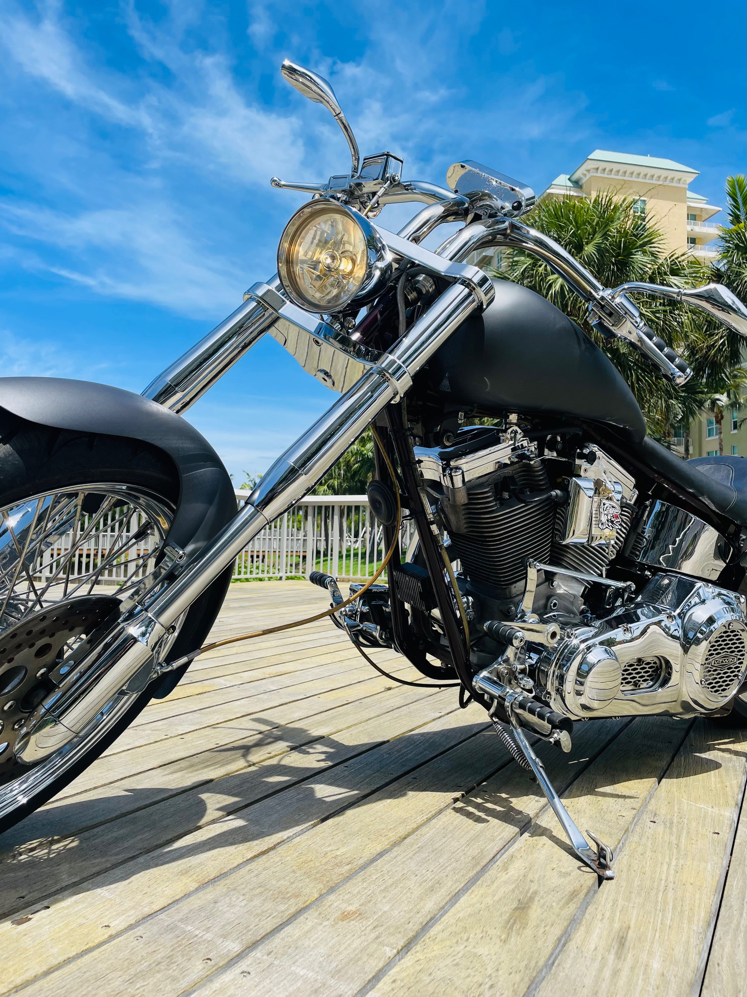 2003 Special Construction Chopper for Sale in Boynton Beach, FL (Item ...