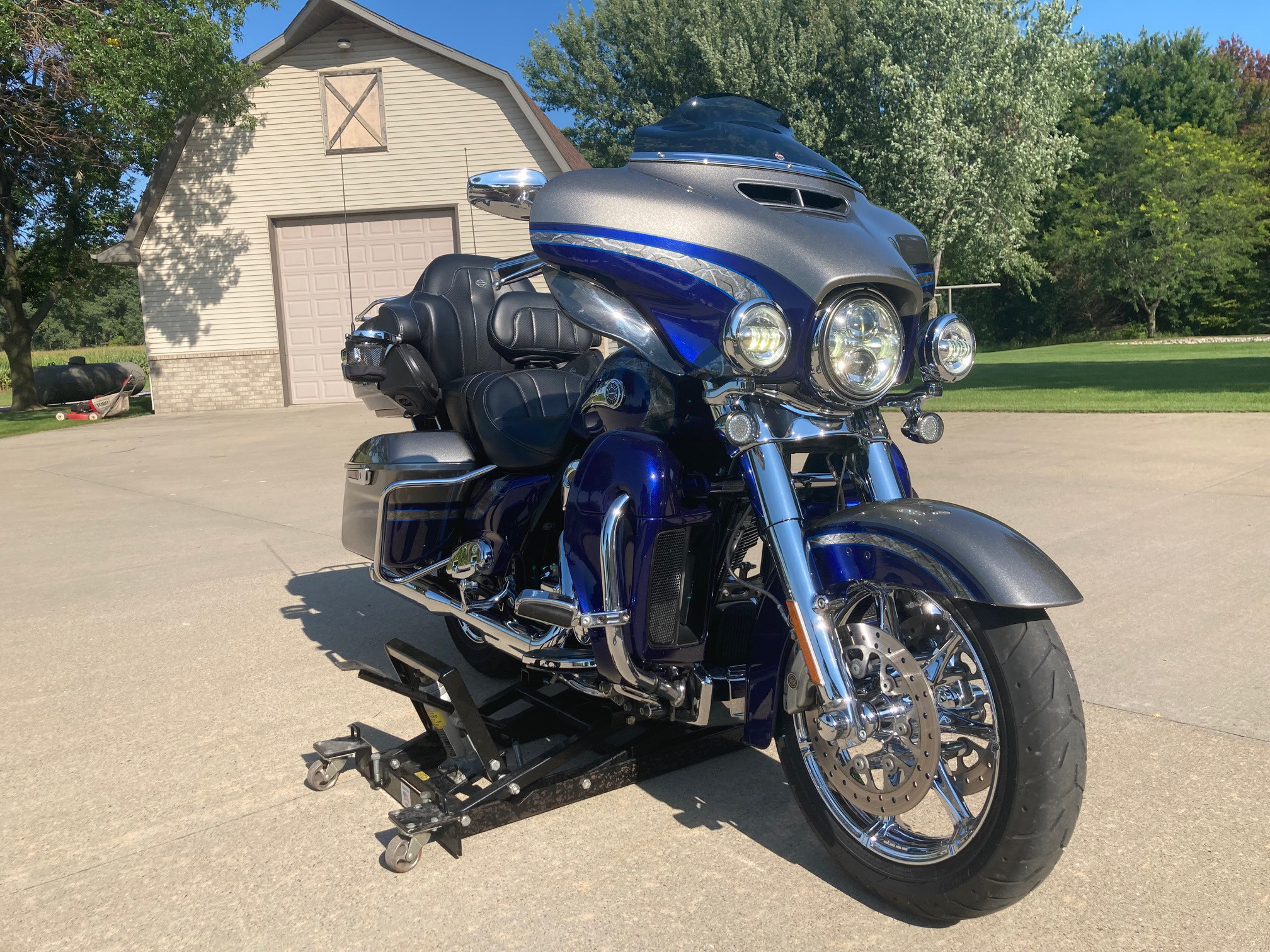 2016 Harley-Davidson® FLHTKSE CVO® Limited for Sale in Freedom, WI ...