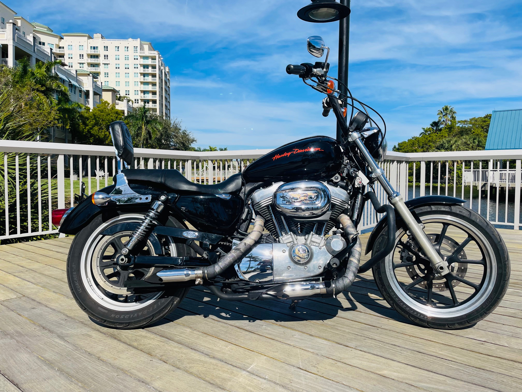 2013 Harley-Davidson® XL883L Sportster® 883 Superlow® for Sale in ...