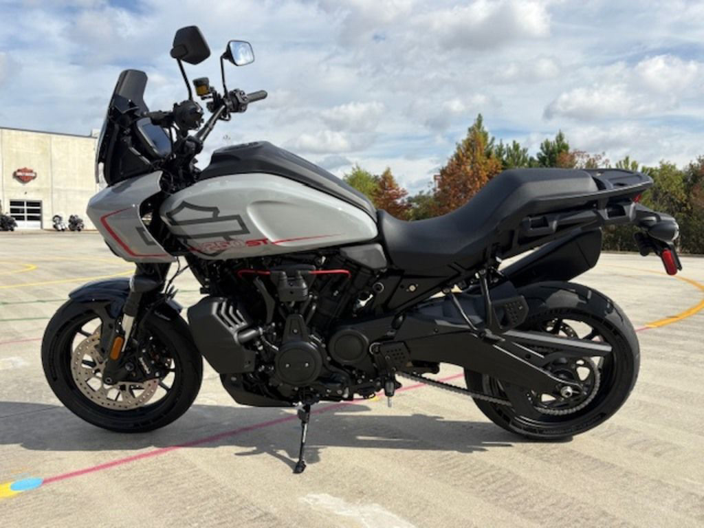 2025 Harley-Davidson® RA1250ST Pan America® 1250 ST for Sale in ...
