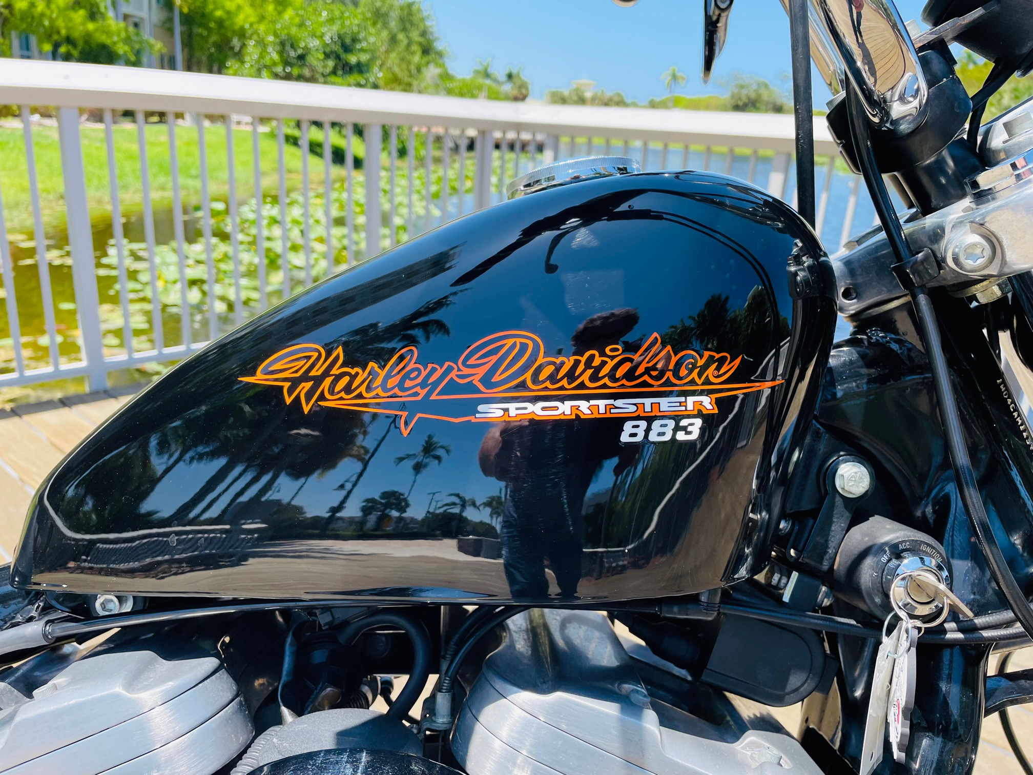 1995 Harley-Davidson® XLH-883 Sportster® 883 for Sale in Boynton Beach ...