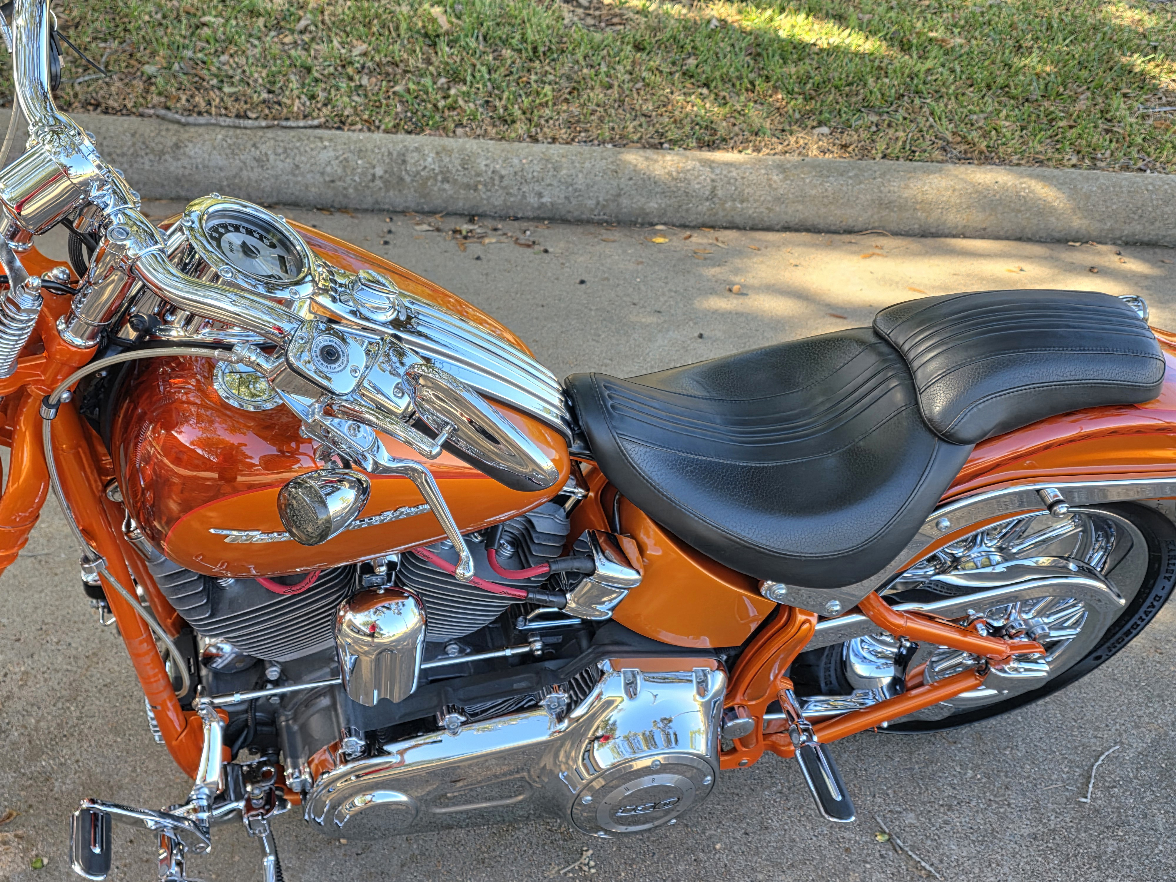 2008 Harley-Davidson® FXSTSSE2 Screamin' Eagle® Softail® Springer® for ...