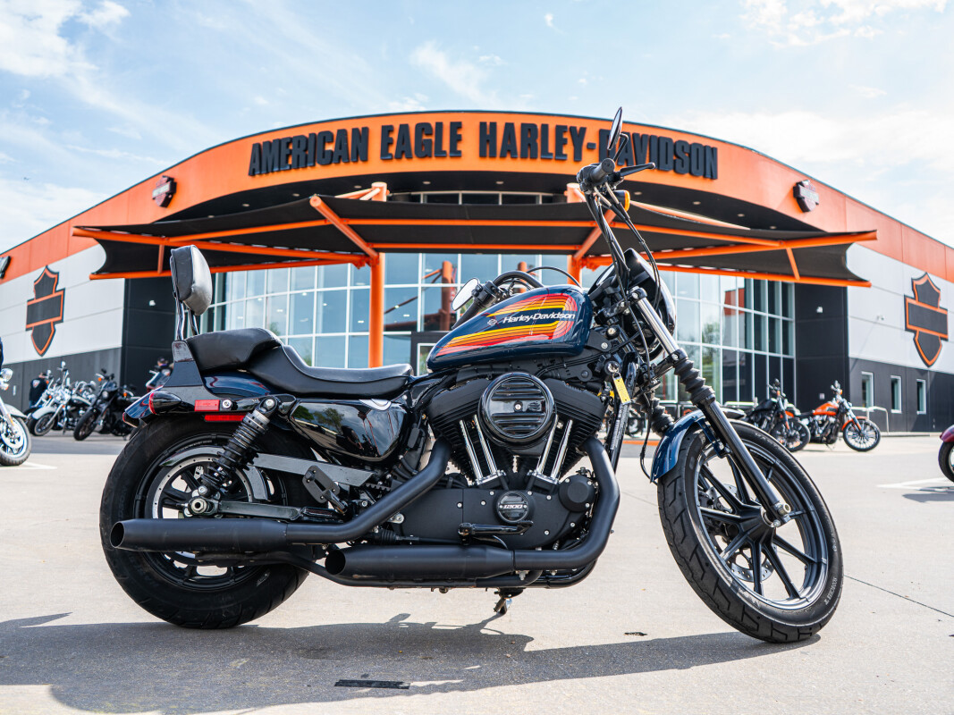 2020 Harley-Davidson® XL1200NS Iron 1200® for Sale in Corinth, TX (Item ...