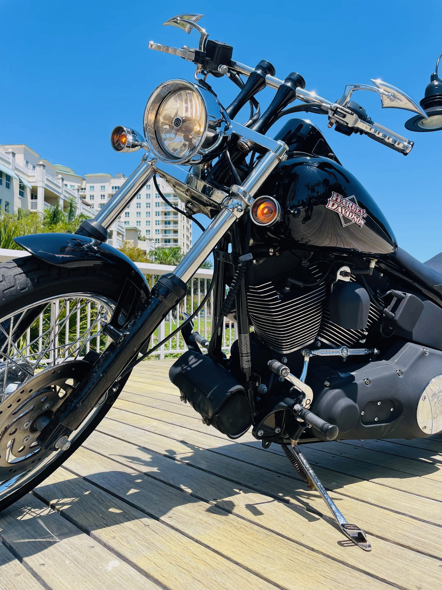 2005 Harley-Davidson® FXSTB/I Night Train® for Sale in Boynton Beach ...