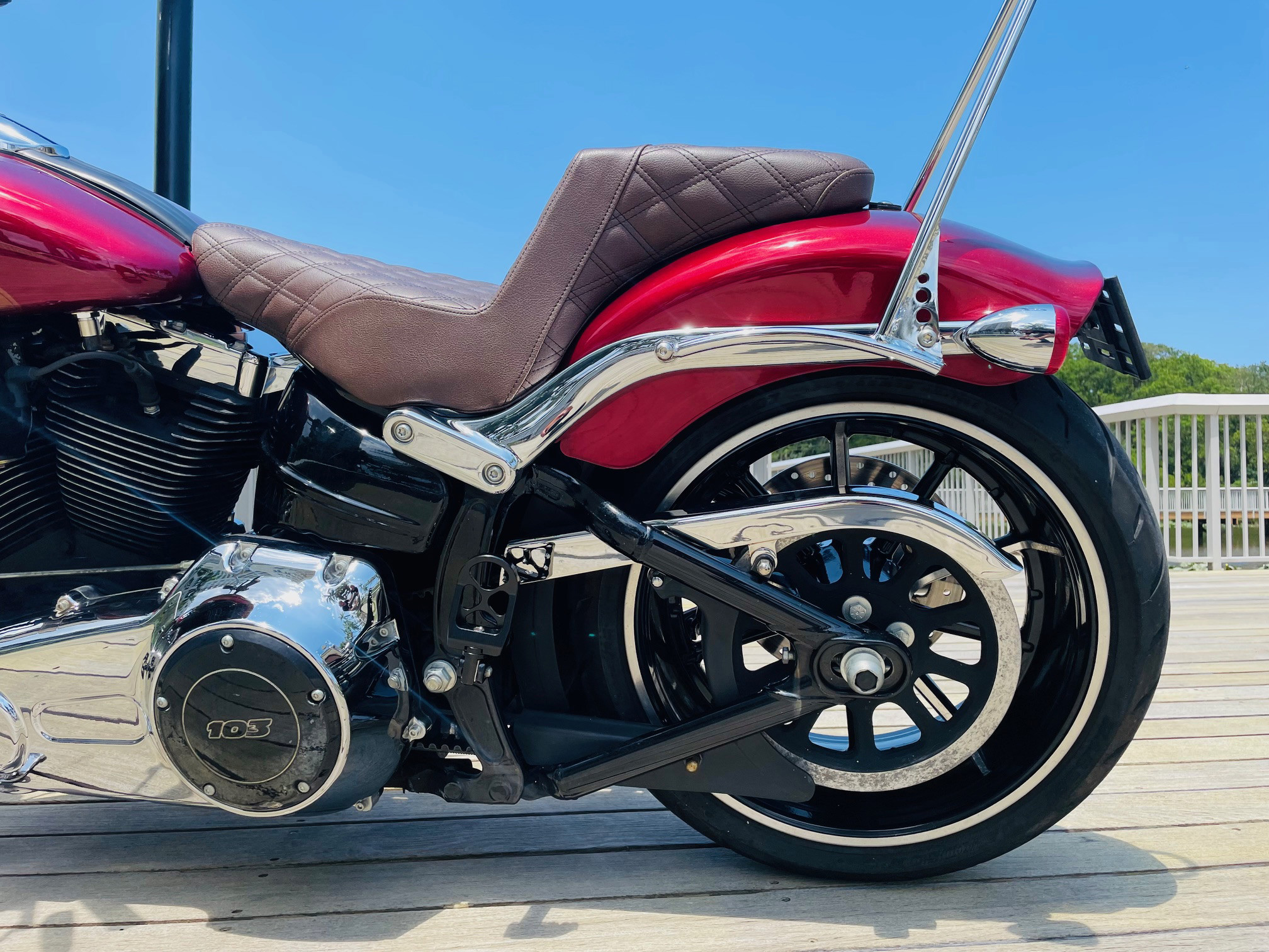 2016 Harley-Davidson® FXSB Softail® Breakout® for Sale in Boynton Beach ...