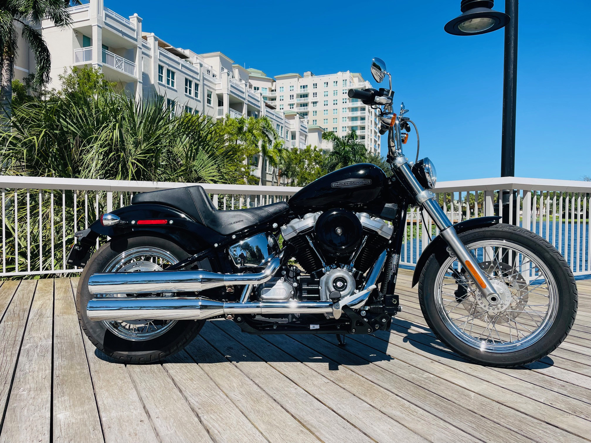 2020 Harley-Davidson® FXST Softail® Standard for Sale in Boynton Beach ...