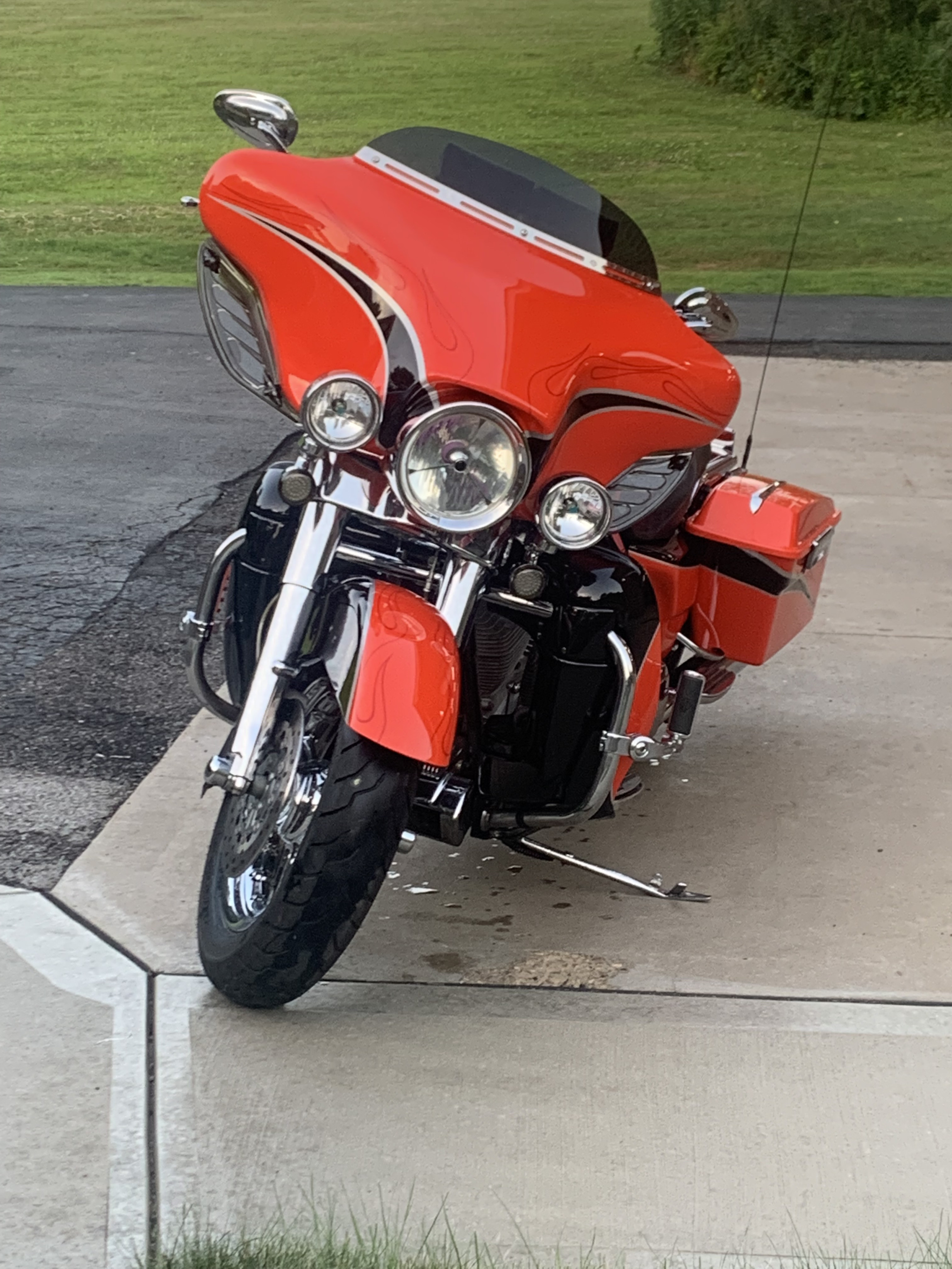 2004 Harley-Davidson® FLHTCSE Screamin' Eagle® Electra Glide® for Sale ...