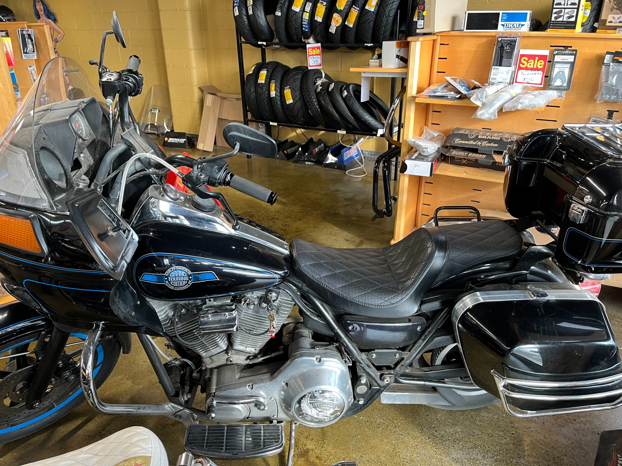 1986 Harley-Davidson® FXRD Sport Glide® Grand Touring for Sale in ...