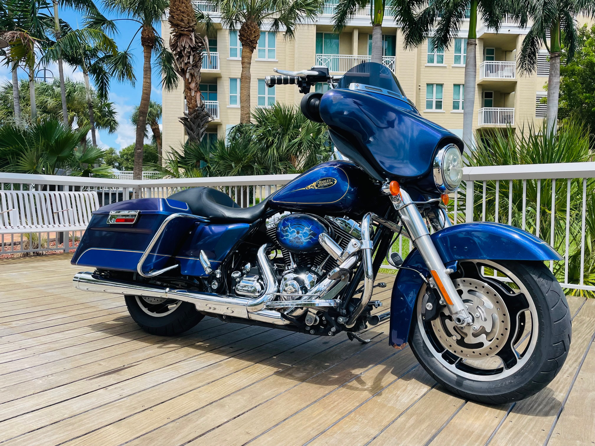 2009 Harley-Davidson® FLHX Street Glide® for Sale in Boynton Beach, FL ...