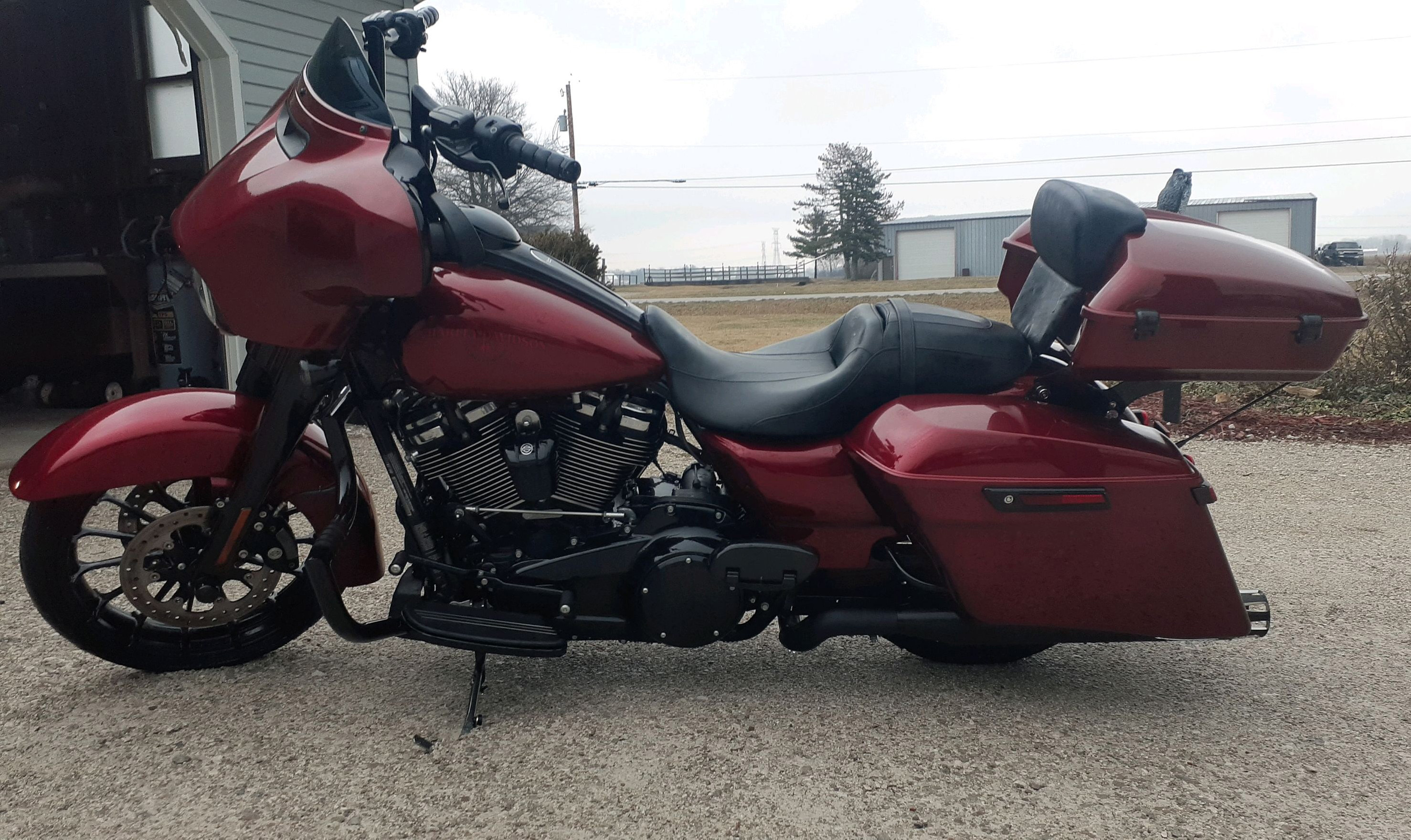 2018 Harley-Davidson® FLHXS Street Glide® Special for Sale in ...