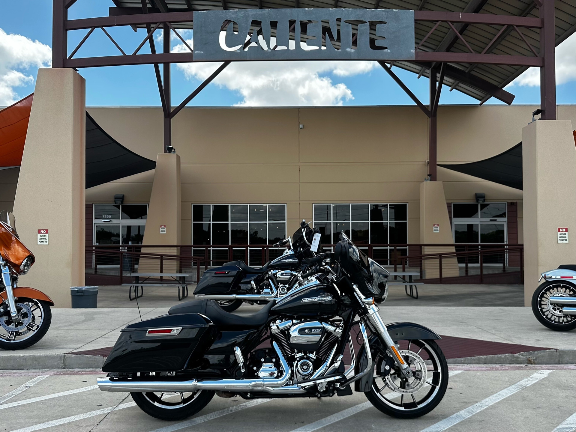 2023 Harley-Davidson® FLHX Street Glide® for Sale in San Antonio, TX ...