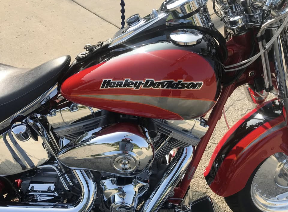2005 Harley-Davidson® FLSTFSE Screamin' Eagle® Fat Boy® for Sale in New ...
