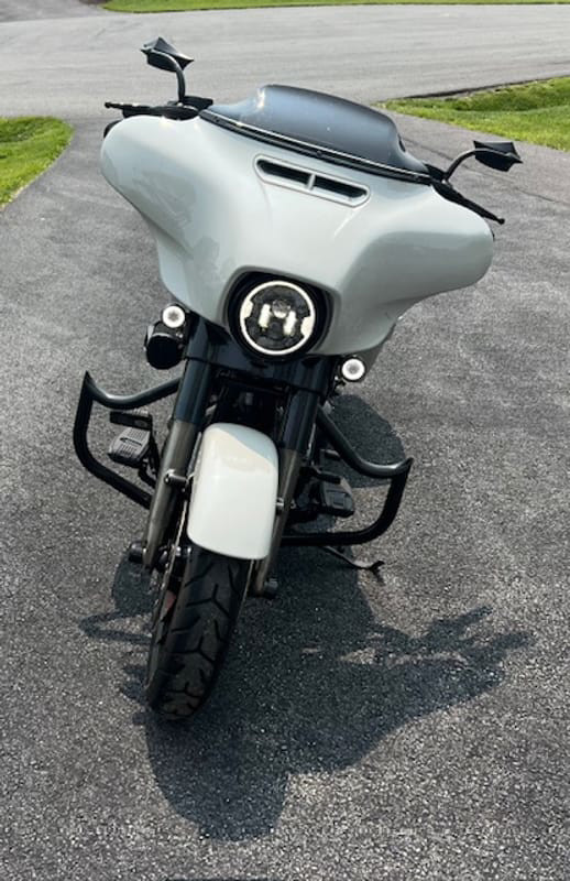 2020 Harley-Davidson® FLHXSE CVO® Street Glide® for Sale in FREDERICK ...