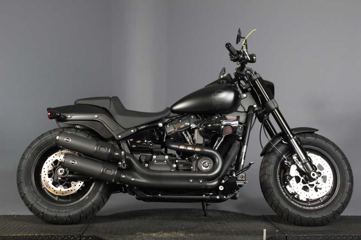 2019 Harley Davidson® Fxfb Softail® Fat Bob® For Sale In Renton Wa