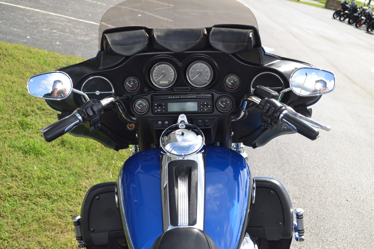 2008 Harley-Davidson® FLHTCU/I Ultra Classic® Electra Glide® for Sale ...