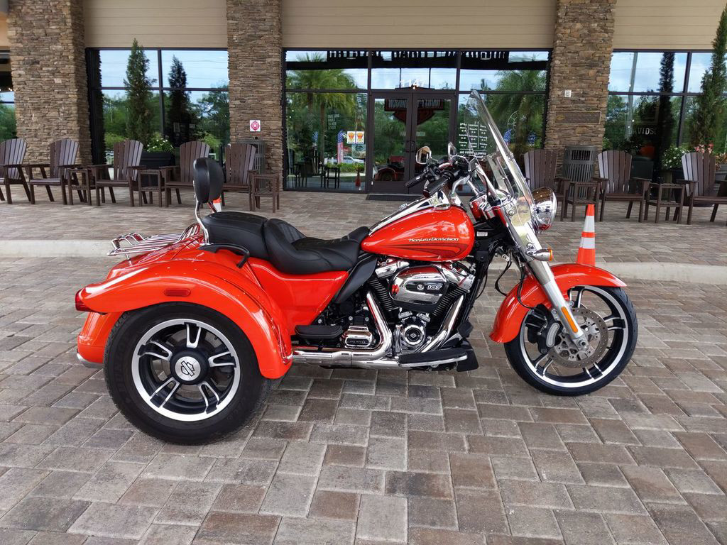 2017 Harley-Davidson® FLRT Freewheeler® for Sale in Homosassa, FL (Item ...