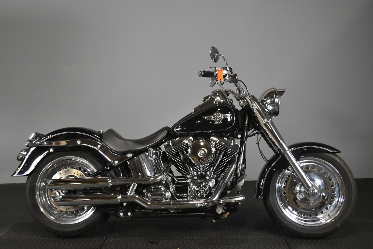 2016 Harley-Davidson® FLSTF Softail® Fat Boy® for Sale in Westminster ...