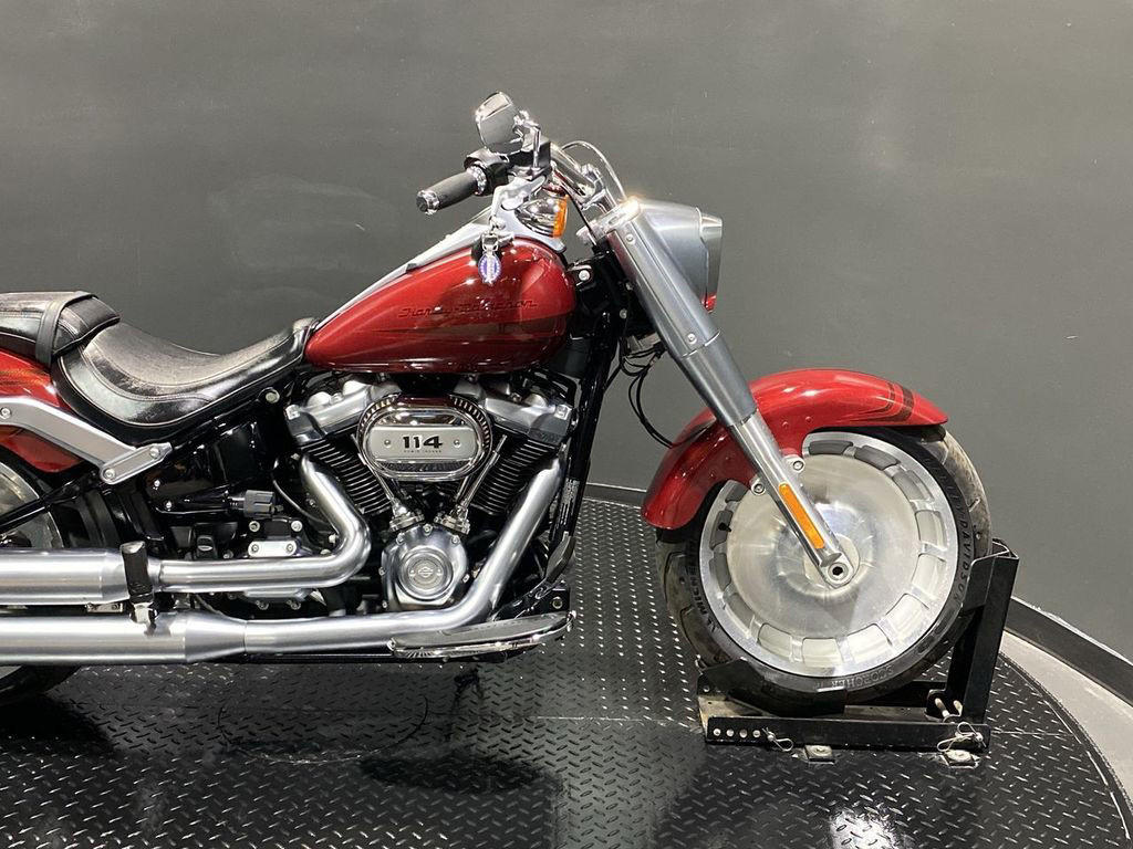 2020 Harley-Davidson® FLFBS Fat Boy® 114 for Sale in Farmers Branch, TX ...