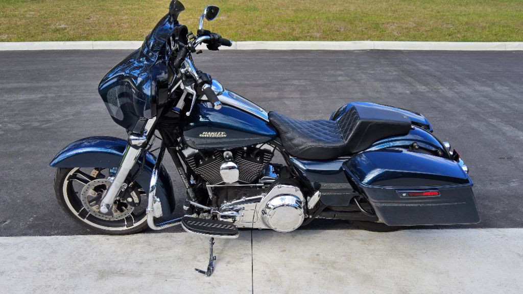 2016 Harley-Davidson® FLHXS Street Glide® Special for Sale in Wildwood ...