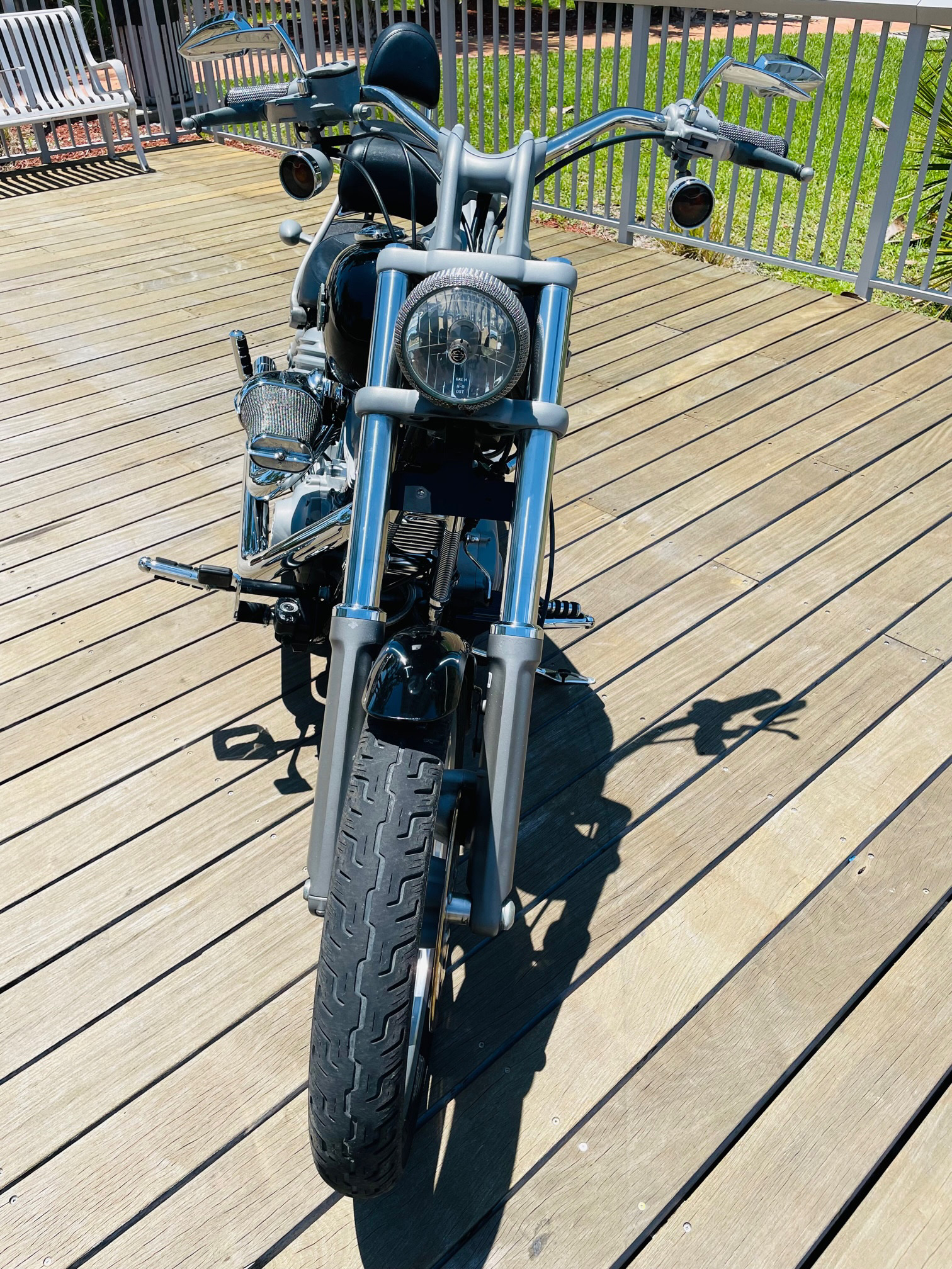 2008 Harley-Davidson® FXCW Softail® Rocker® for Sale in Boynton Beach ...