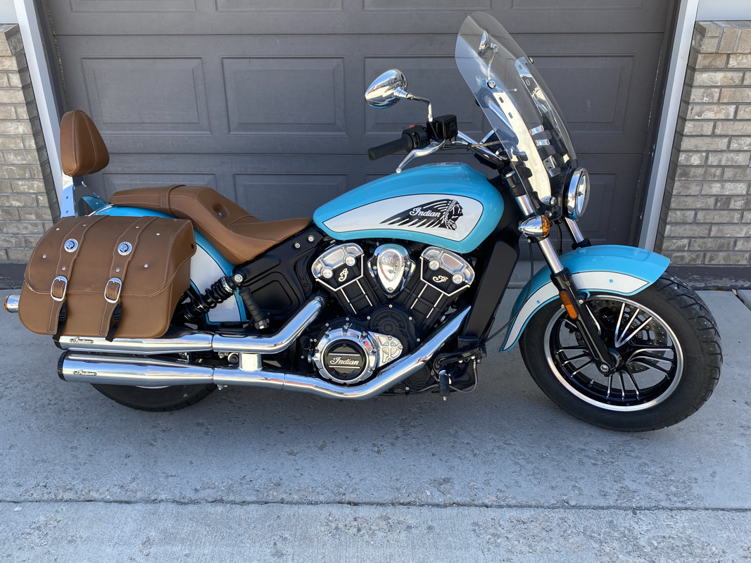 2021 Indian® Motorcycle Scout Bobber Icon for Sale in Lander, WY (Item ...